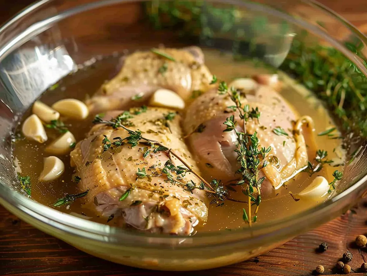 What is the Simple Brine Formula?