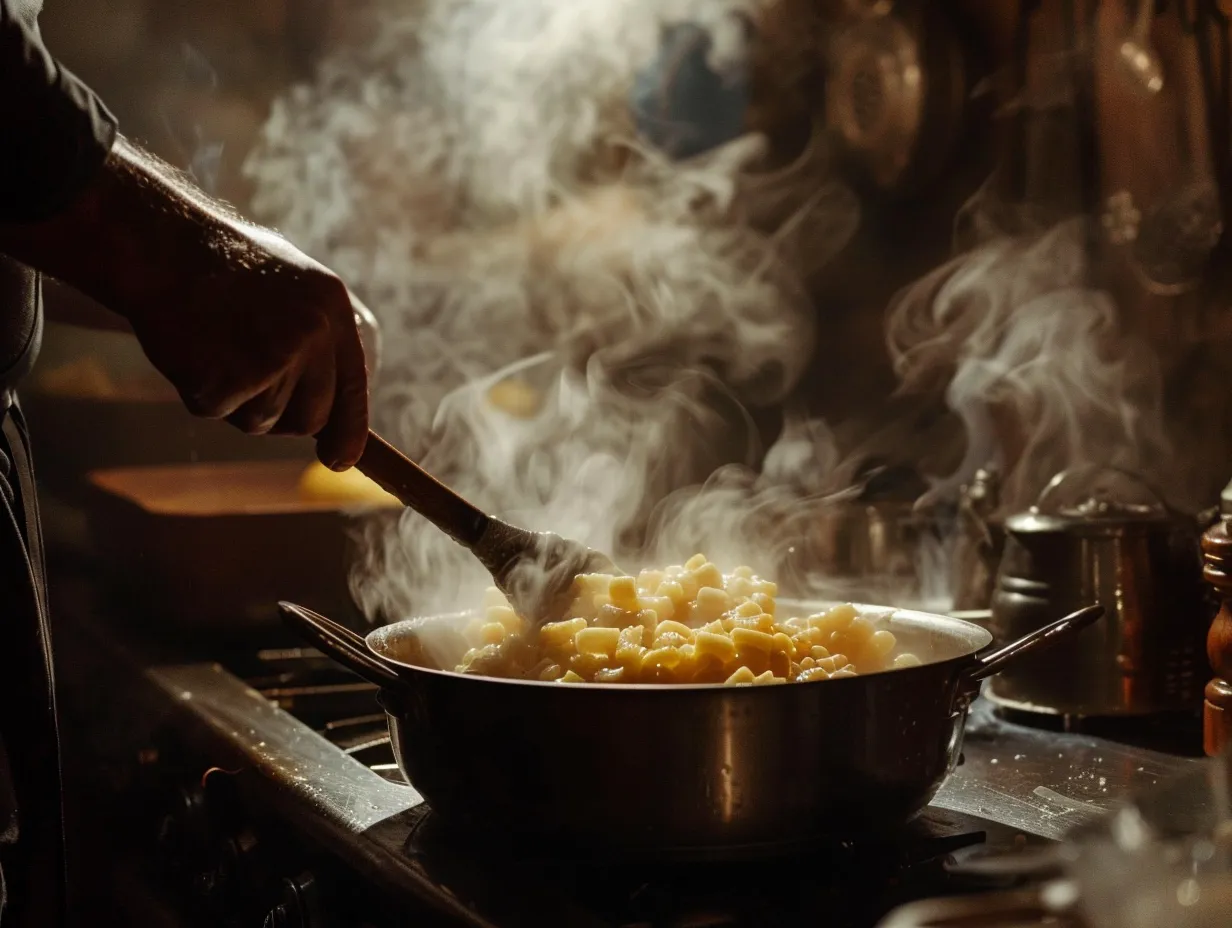 Quick Lemon Pretzel Dessert